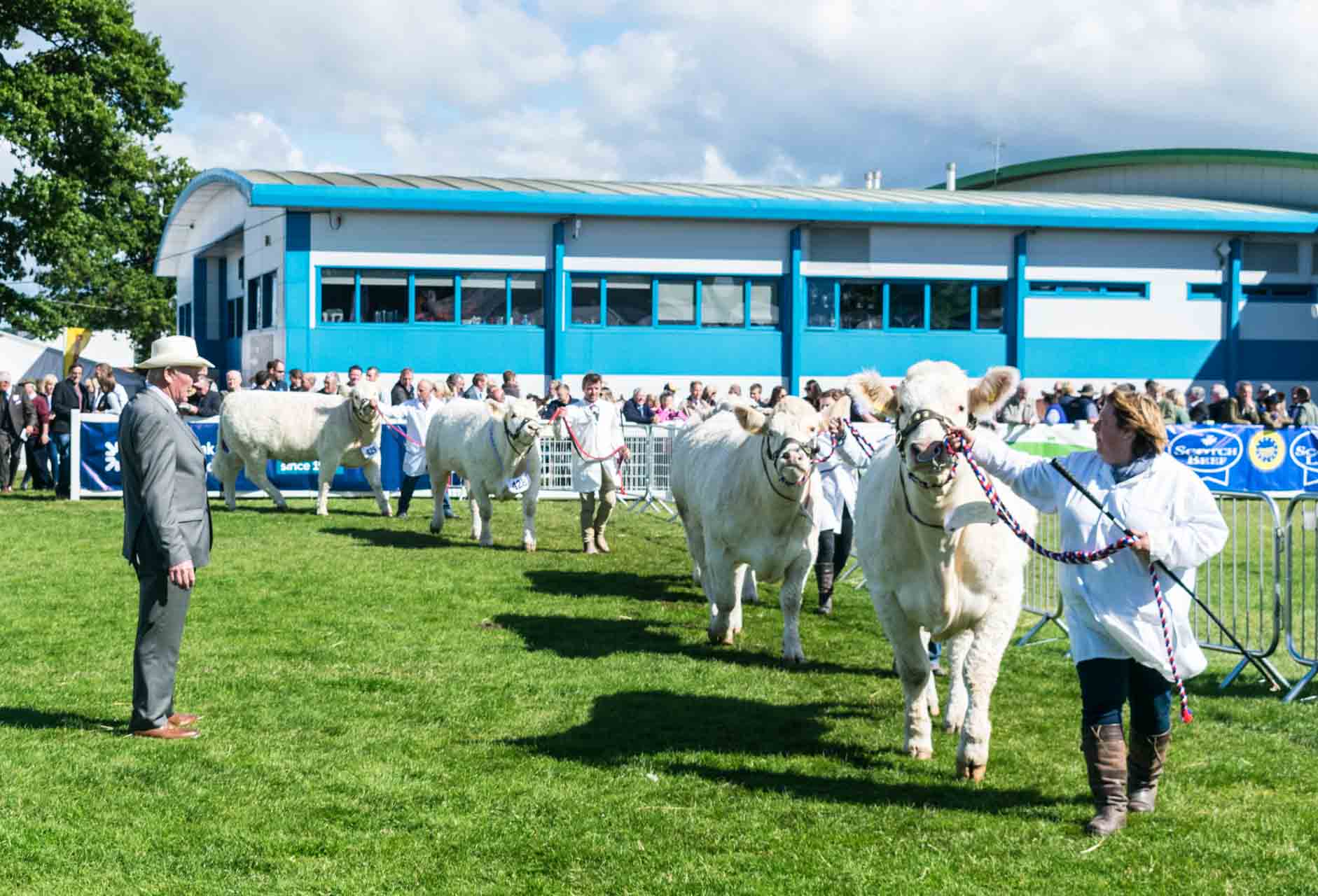 Royal Highland Show, June 2018