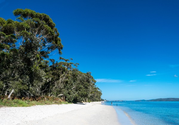 Salamander Bay Nelson Bay at Port Stephens