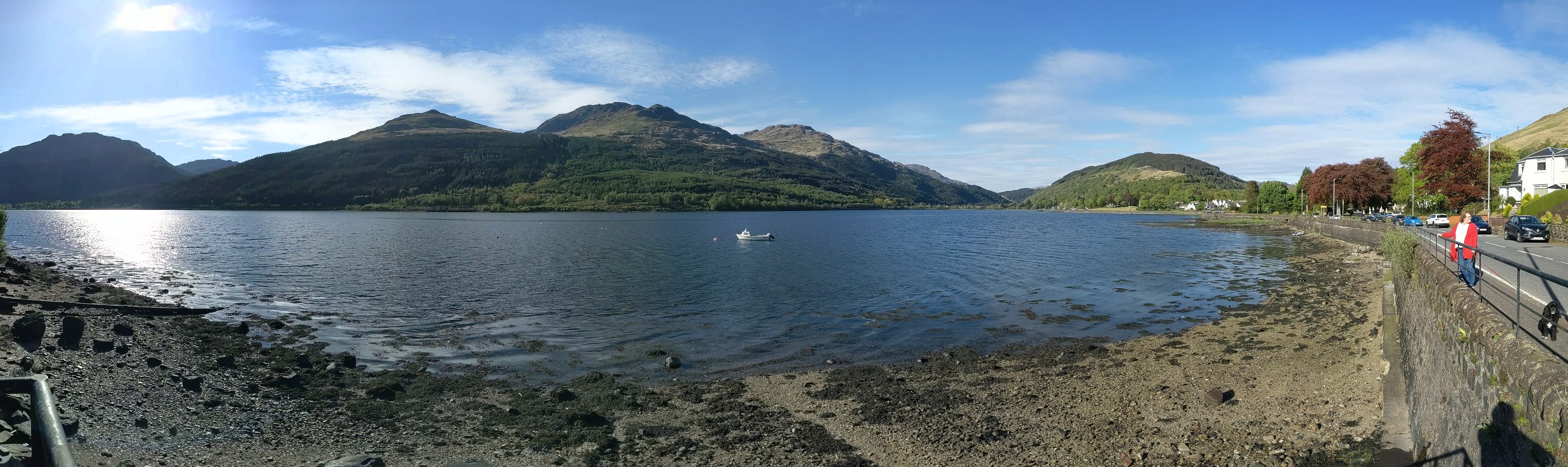 1 Arrochar & Loch Long