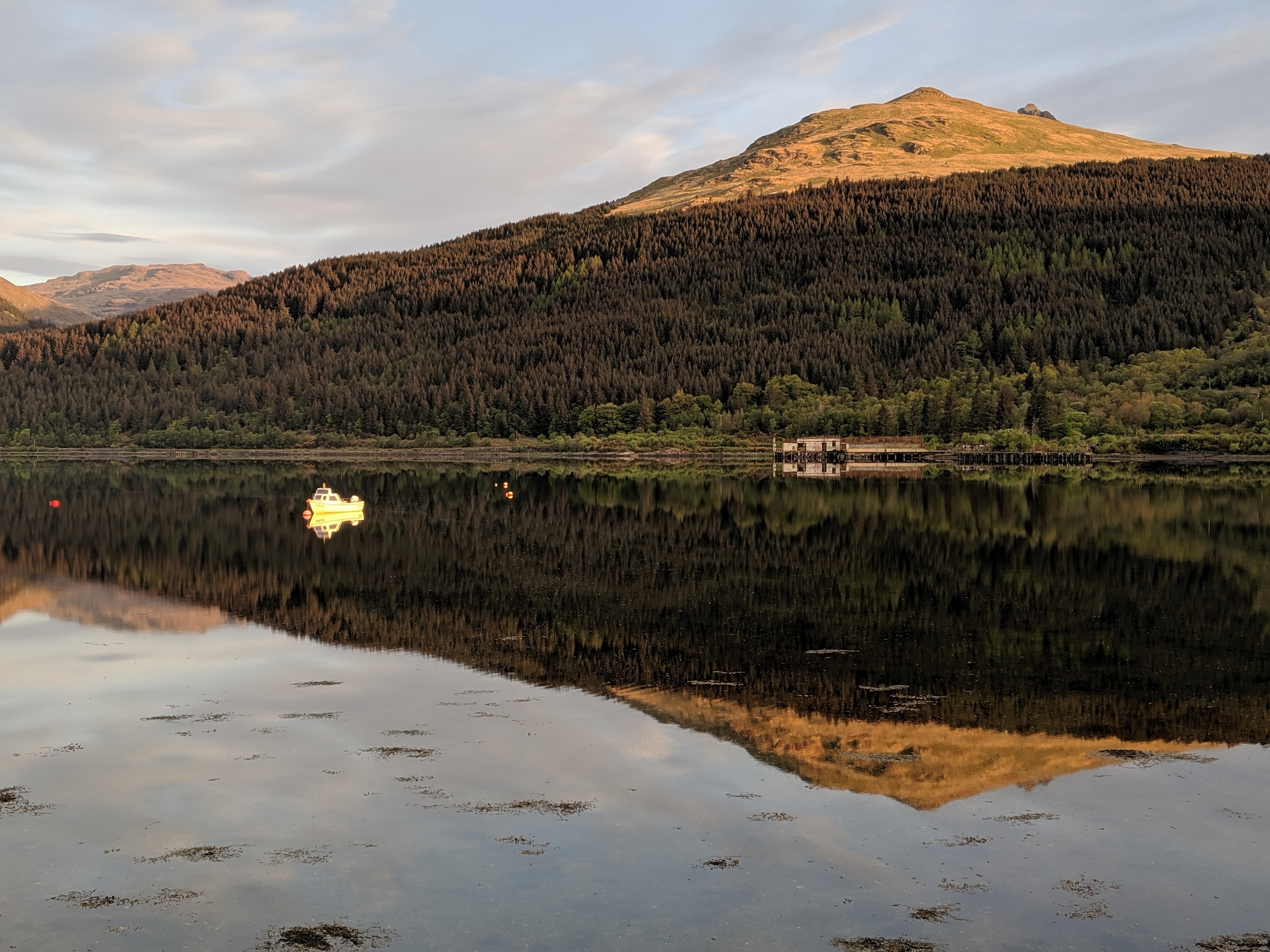 1 Arrochar & Loch Long